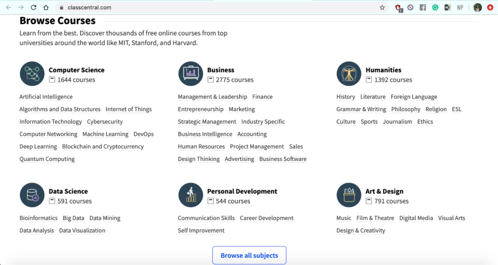 10 Online Course Platforms For Free Para Ma-Upgrade Ang Skills Mo
